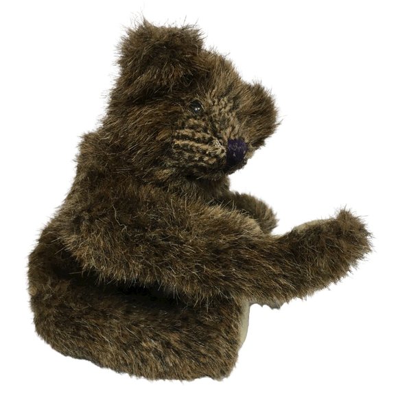 Mary Meyer | Toys | Mary Meyer Green Mountain Bear Mansfield Jointed ...